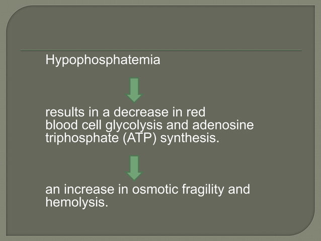 Postparturient hemoglobinuria in bovine | PPTX | Blood Disorders ...