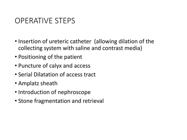 post pcnl complications.pptx