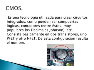 POST, PnP, ROM, RAM,BIOS, SETUP, CMOS, Chipshet | PPTX