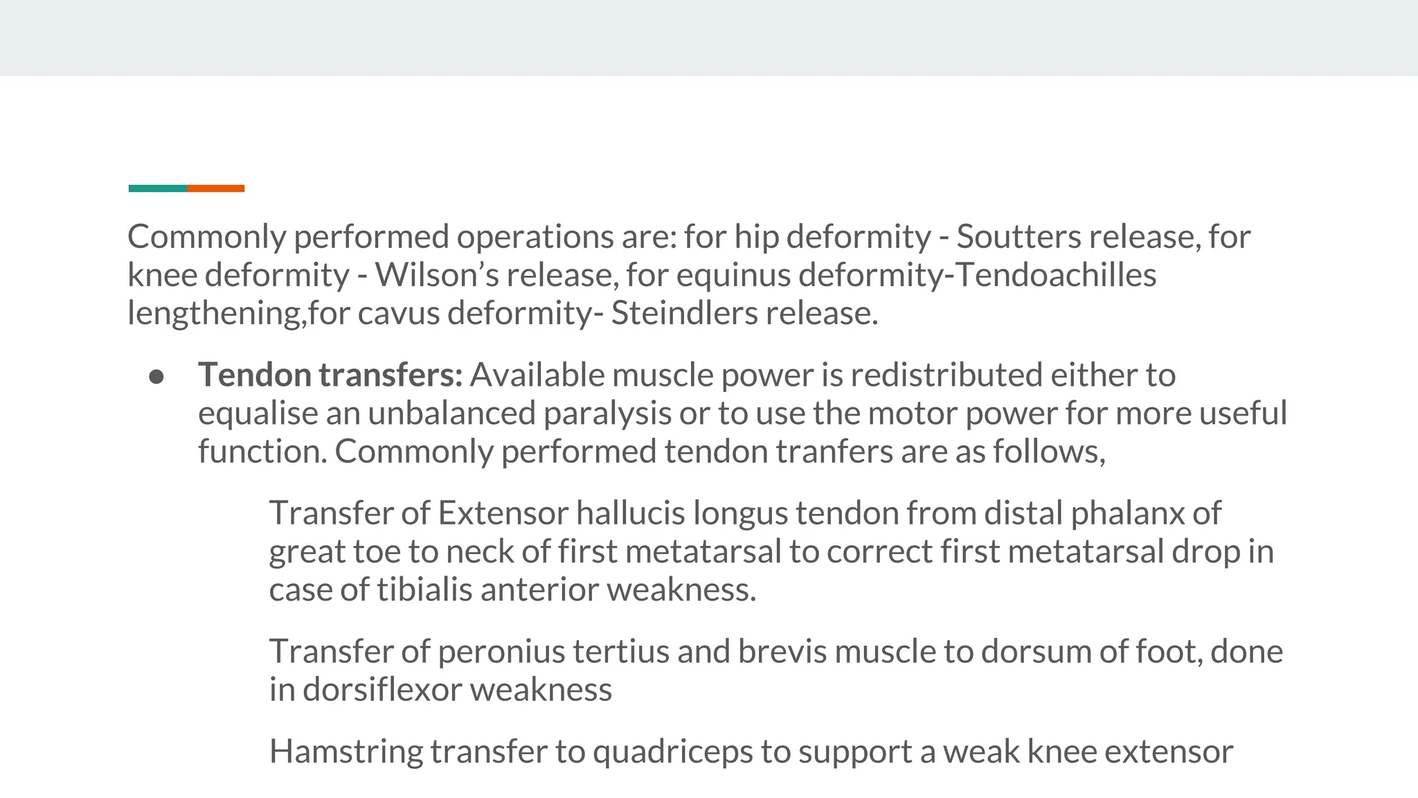 post polio residual paralysis for mbbs students | PPTX