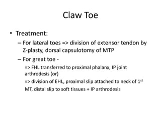 Post Polio Residual Paralysis | PPTX