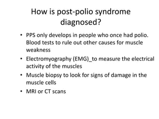 post polio syndrom.pptxkkkkkkkkkkkkkkkkkkk | PPTX