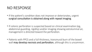 POST POLYPECTOMY SYNDROME-APPROACH AND MANAGEMENT | PPTX