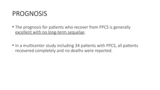 POST POLYPECTOMY SYNDROME-APPROACH AND MANAGEMENT | PPTX