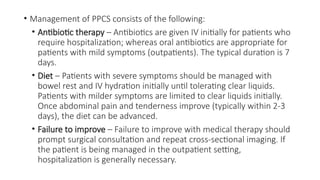 POST POLYPECTOMY SYNDROME-APPROACH AND MANAGEMENT | PPTX