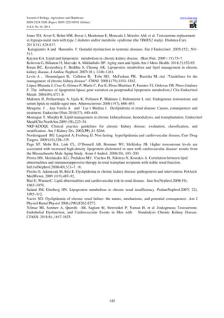 Postprandial hypertriglyceridemia and androgen dysfunction | PDF