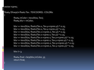 Post processing in_color | PPTX