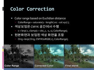 Post processing in_color | PPTX