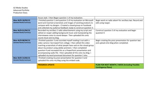 Post product diaryyyyy coursework tracker a2 advanced_portfolio ...