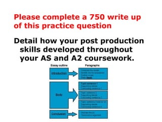 Post production | PPT