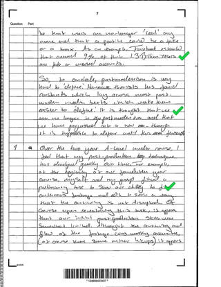 Post production example booklet | PDF