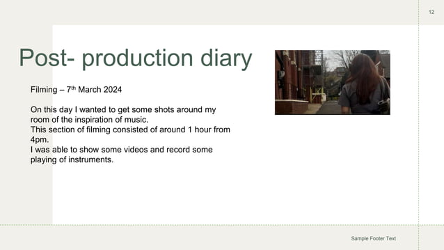 Post Production b2.powerpoint lydia aaaa | PPTX