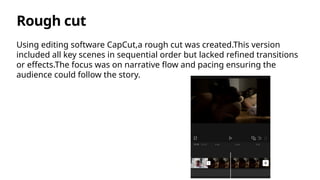 Post production process As levelll media | PPTX
