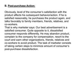 Post purchase.. | PPTX