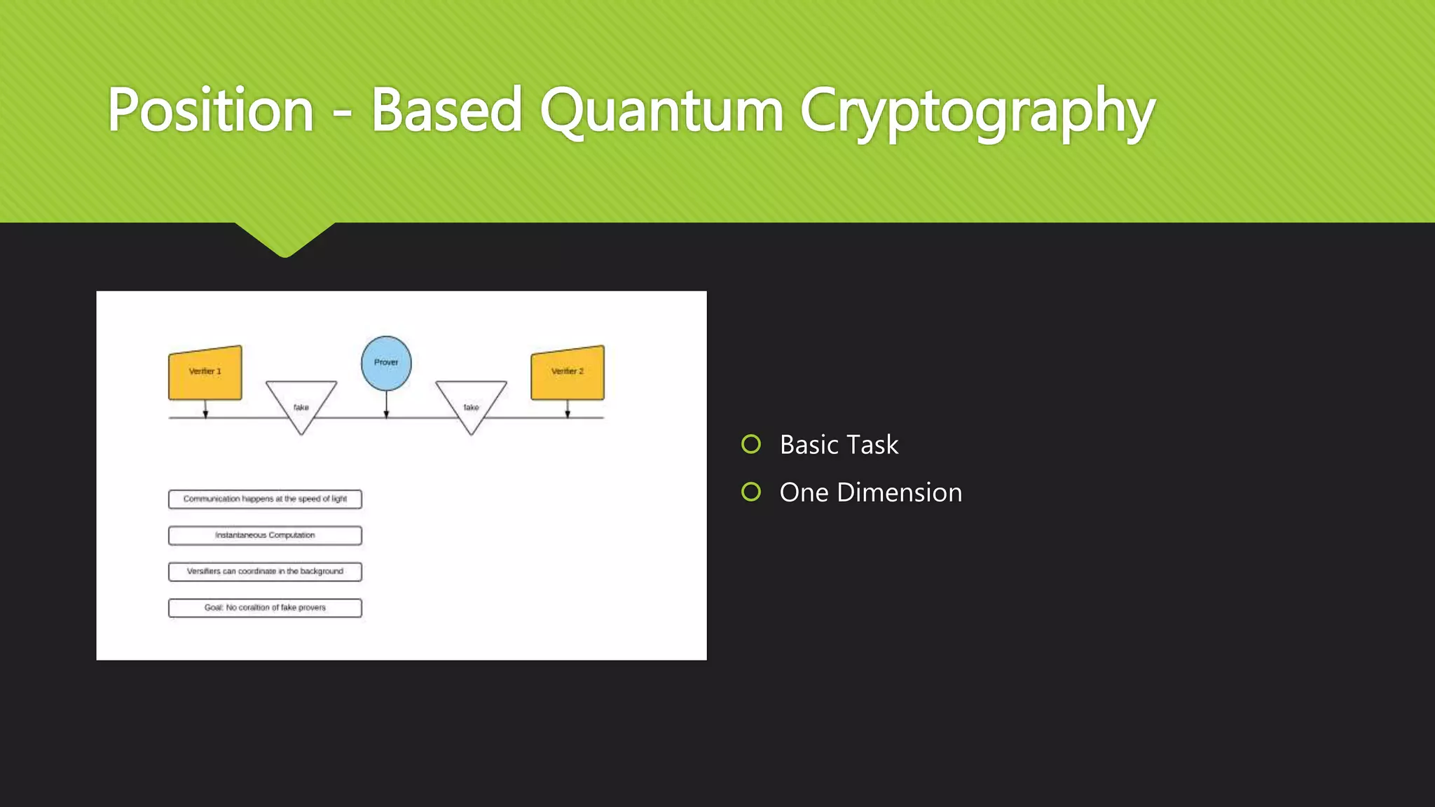 Post quantum cryptography | PPTX