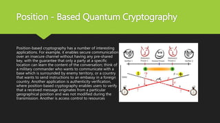 Post quantum cryptography | PPTX