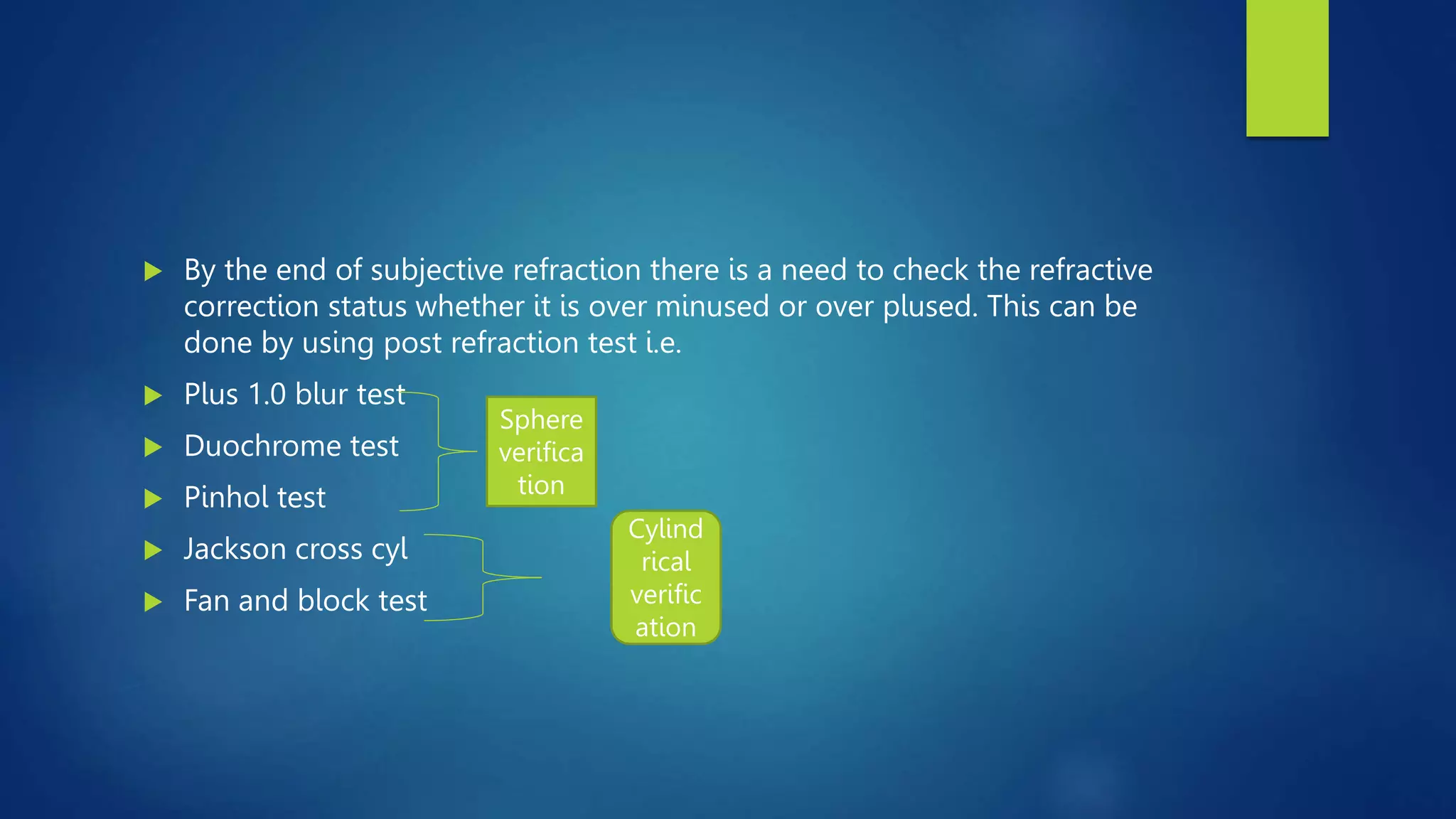 Post refraction test.pptx