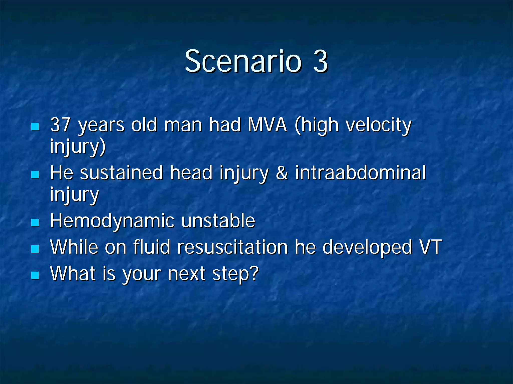 Post resuscitation care | PDF