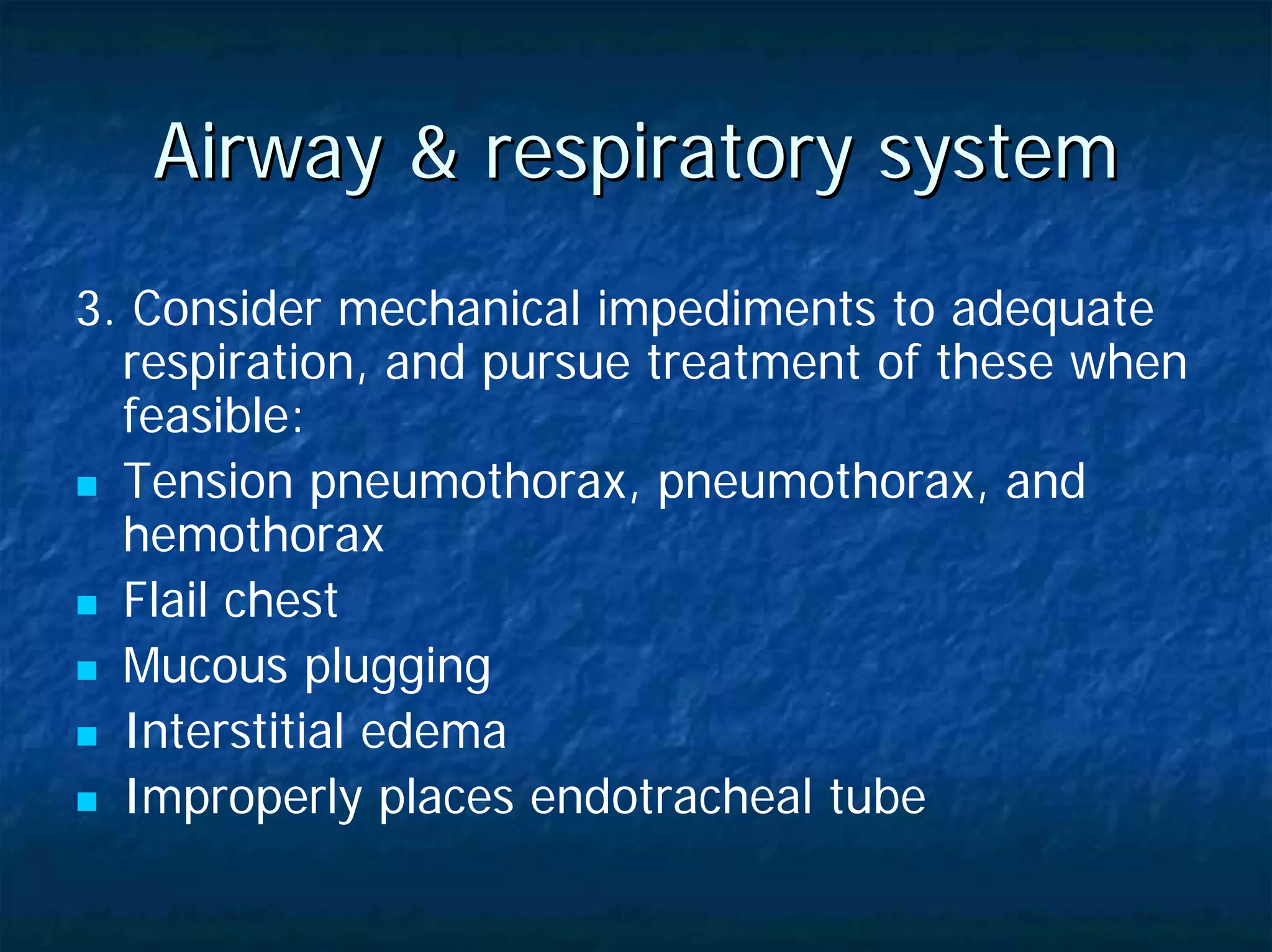 Post resuscitation care | PDF