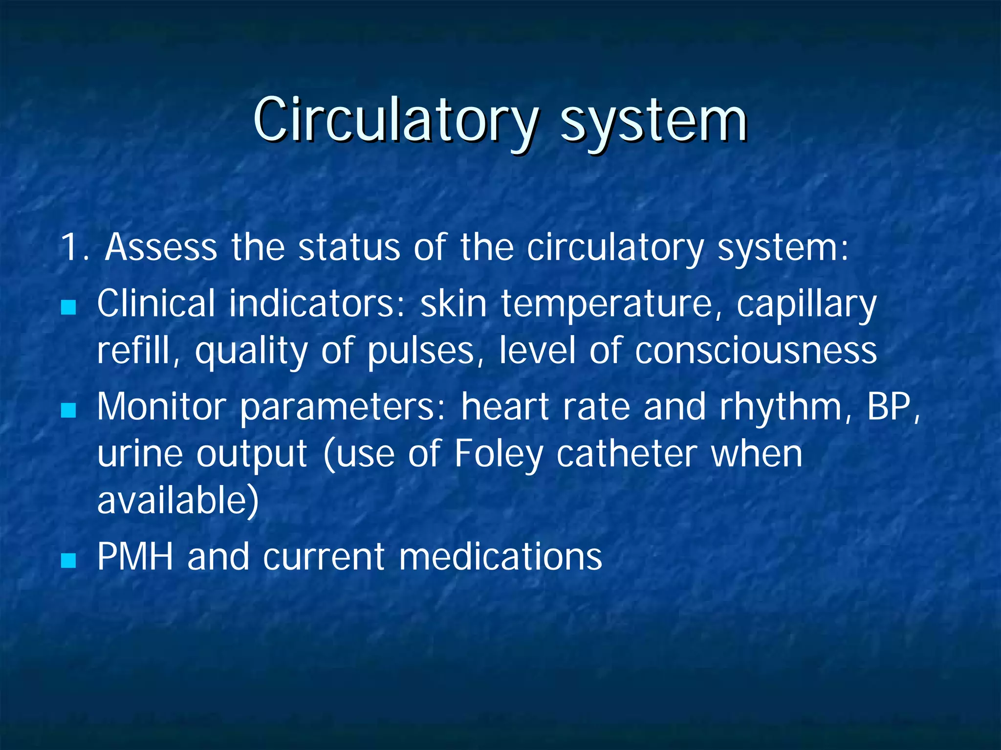 Post resuscitation care | PDF