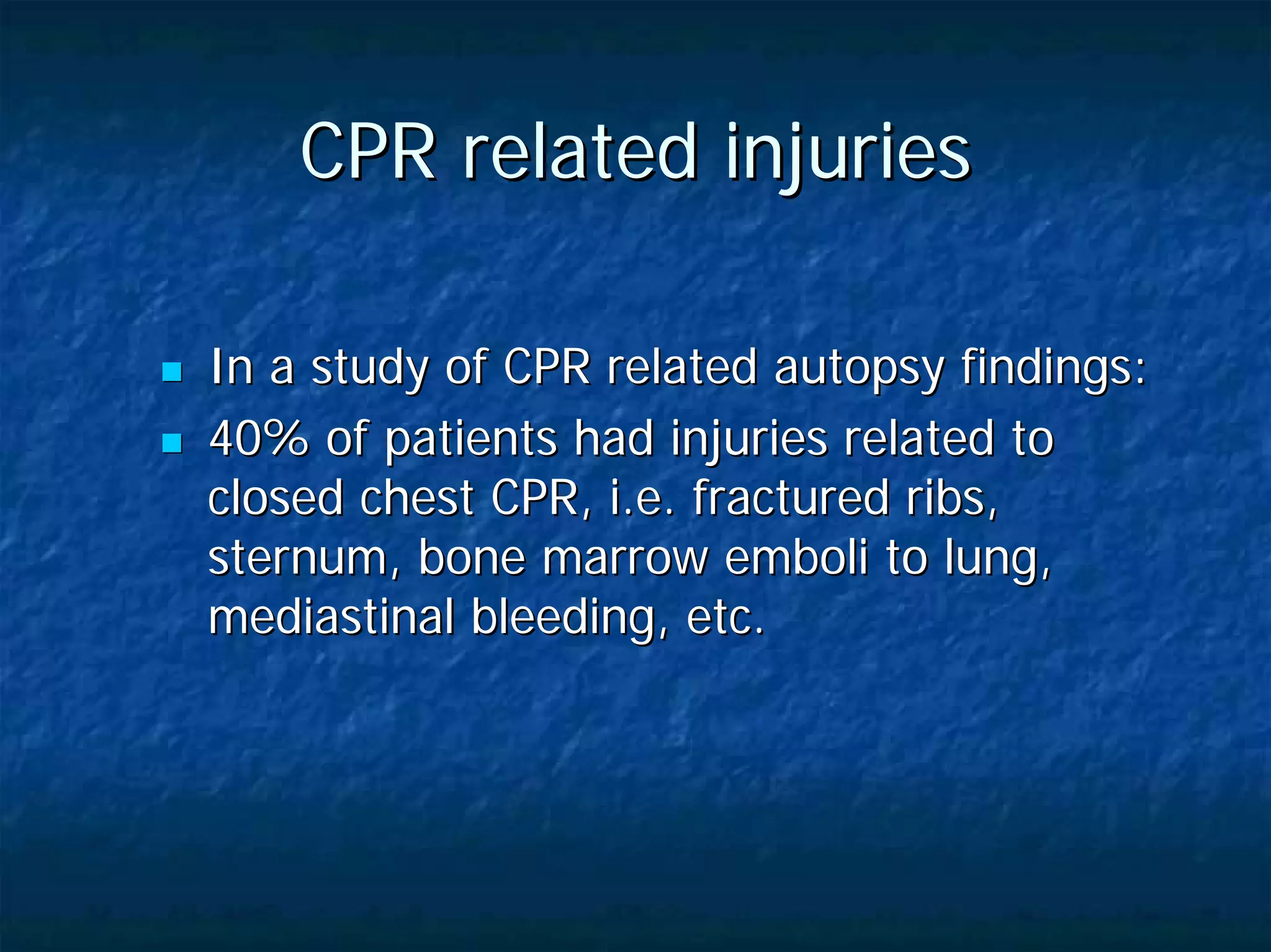 Post resuscitation care | PDF