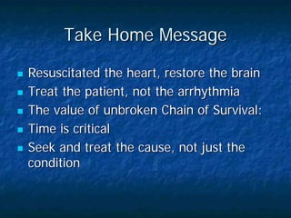 Post resuscitation care | PDF