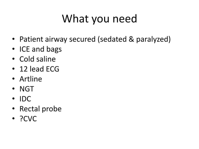 Post resuscitation care | PPTX | First Aid | Injuries