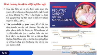 Post ROSC care, Don't Forget the Bubbles, 2020.pptx