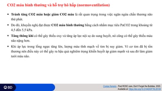 Post ROSC care, Don't Forget the Bubbles, 2020.pptx