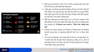 Post ROSC care, Don't Forget the Bubbles, 2020.pptx