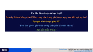 Post ROSC care, Don't Forget the Bubbles, 2020.pptx