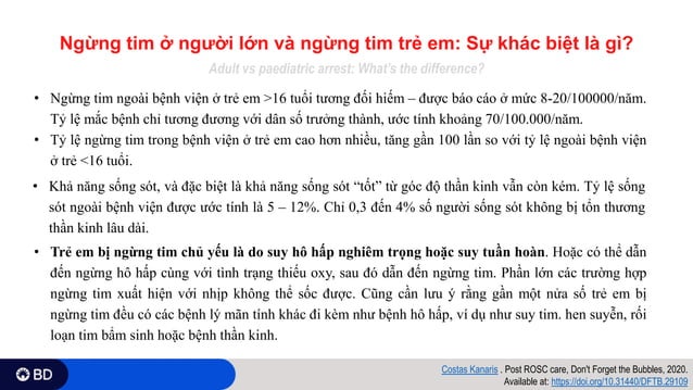 Post ROSC care, Don't Forget the Bubbles, 2020.pptx
