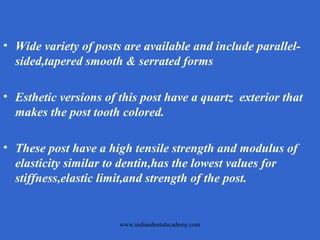 Posts recent advance/ orthodontic continuing education | PPT | Dental ...