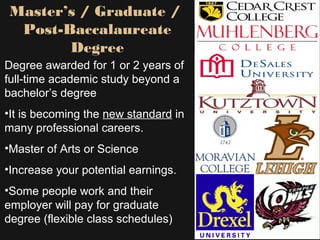 Post Secondary | PPT