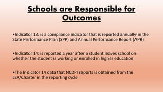 Transition Training - Postsecondary Goals | PPTX