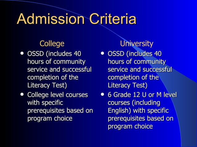 Post Secondary Pathways Assembly09 | PPT