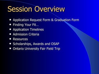 Post Secondary Pathways Assembly09 | PPT