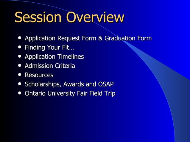 Post Secondary Pathways Assembly09 | PPT