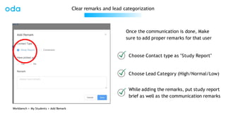 Post Session - service action Latest.pptx
