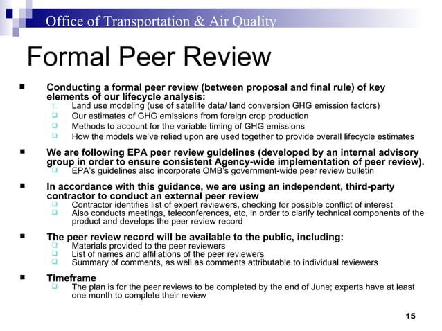 EPA RFS2 | PPT