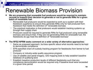 EPA RFS2 | PPT