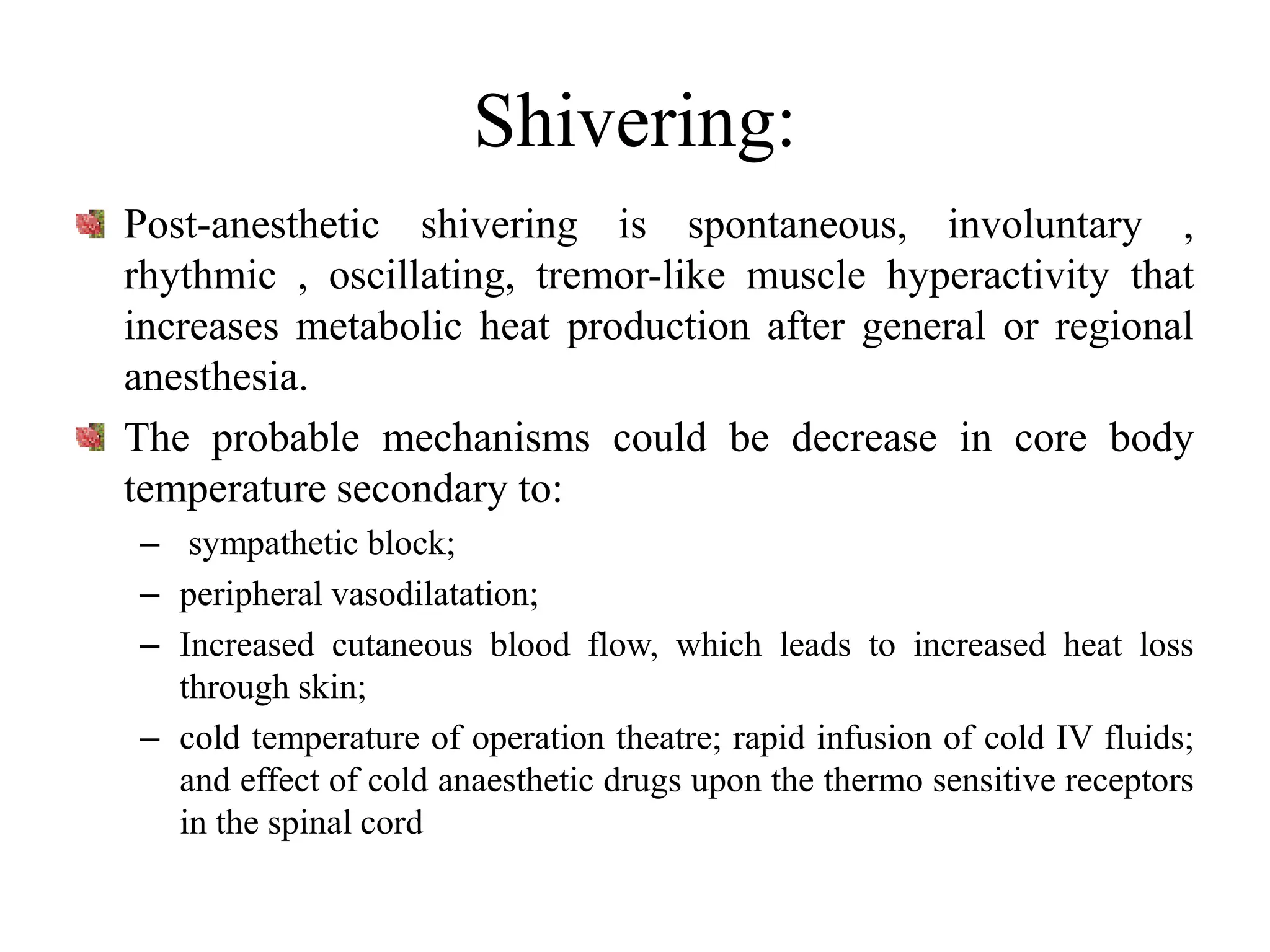 Post spinal complications.ppt