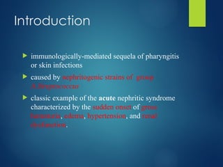 Post Streptococcal Glomerulonephritis.pptx