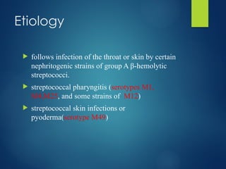 Post Streptococcal Glomerulonephritis.pptx