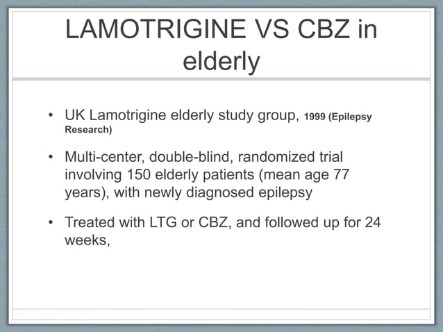 Post Stroke Epilepsy Ppt