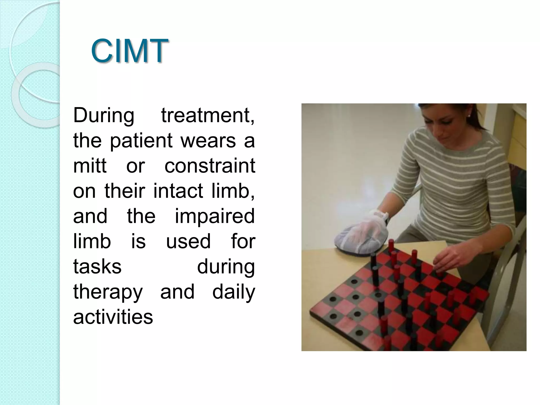 Post stroke motor rehabilitation | PPTX