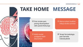Post Stroke Pain_dr.Dadik,Sp.An-TI webinar | PPTX