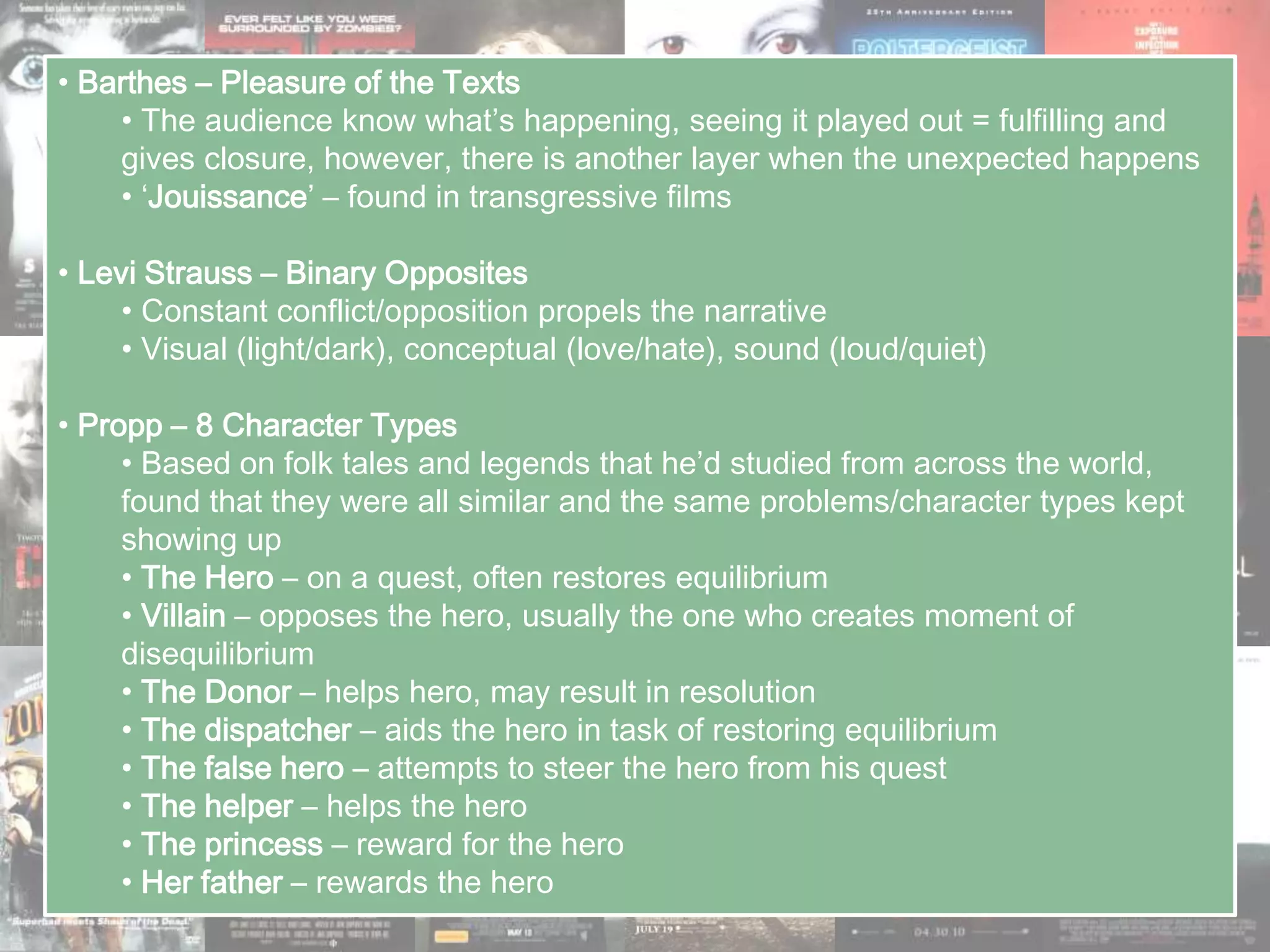 Post Structuralism | PPTX