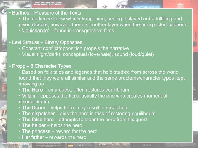 Post Structuralism | PPT