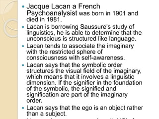 Post structuralism for slide | PPTX | Poetry | Books and Literature